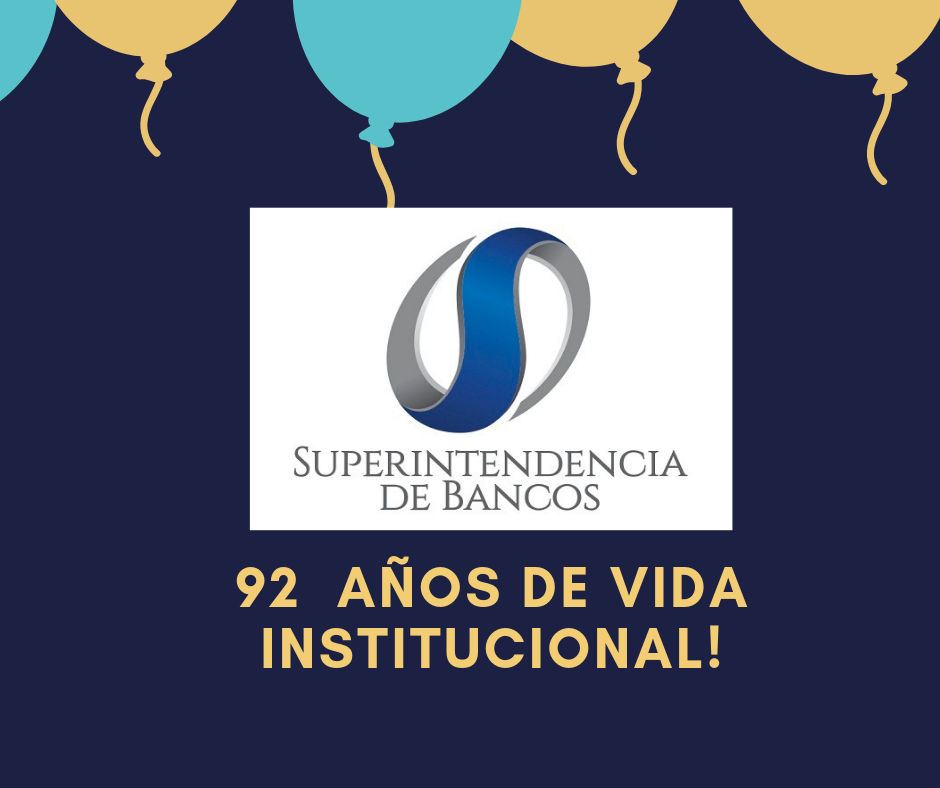 Superintendencia de Bancos del Ecuador cumple 92 años | ASOMIF Ecuador